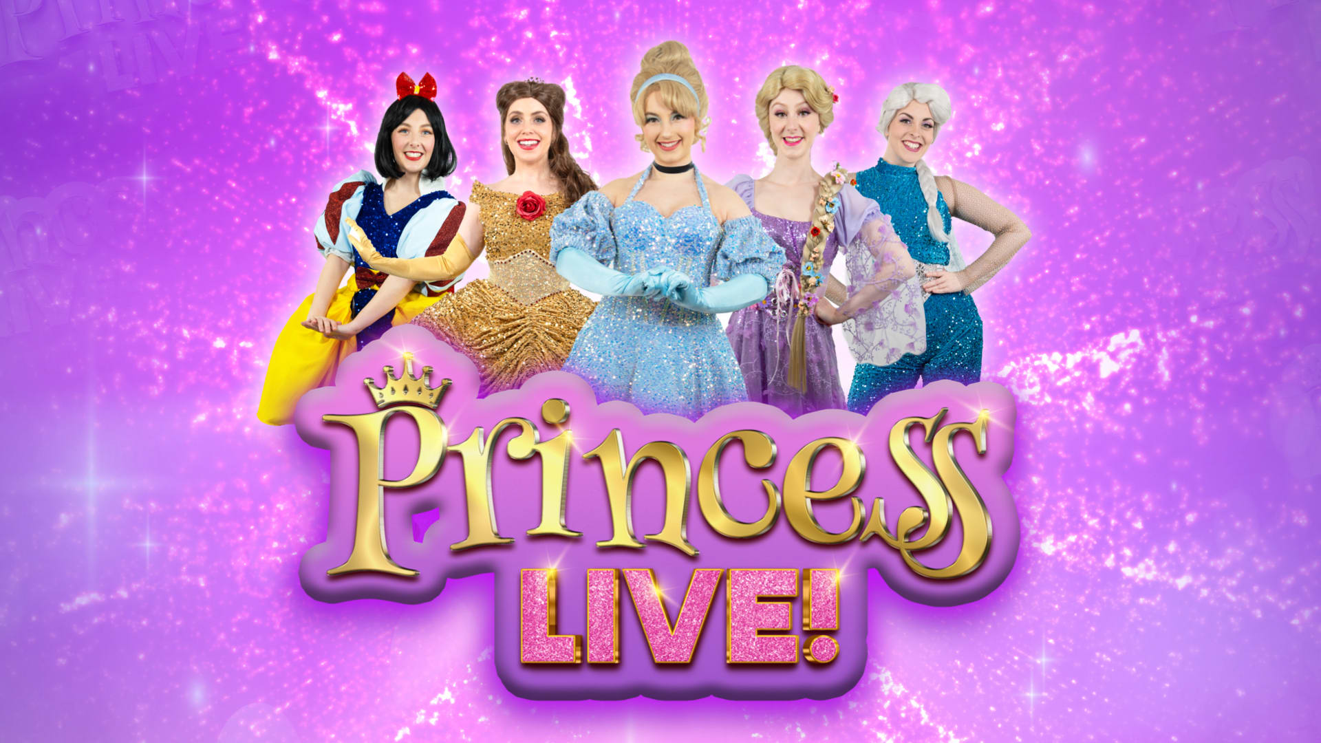 Princess Live! Tickets | Granville Theatre in Ramsgate | ATG Tickets